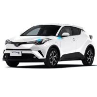 China Toyota C-HR 2022 Hybrid 2.0L E-CVT Leading SUV 5 Door 5 Seats 135kW for sale