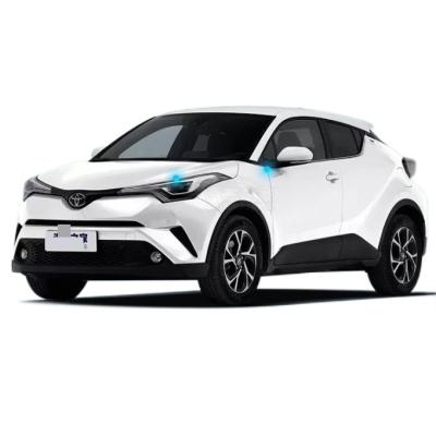 China Toyota C-HR 2022 Hybrid 2.0L E-CVT Leading SUV 5 Door 5 Seats 135kW for sale
