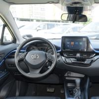 China Toyota C-HR 2022 Hybrid 2.0L E-CVT Leading SUV 5 Door 5 Seats 135kW for sale
