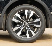 China SAIC Volkswagen Tiguan L 2023 330TSI 4WD R-Line 7-Seat SUV 2.0T 162kW for sale