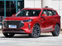 China 2023 Jetour X70 1.5T Manual SUV - 7 Seats, 156HP Turbo Engine, 4720mm Length, 2745mm Wheelbase for sale