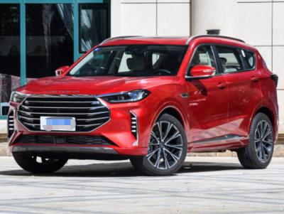 China 2023 Jetour X70 1.5T Manual SUV - 7 Seats, 156HP Turbo Engine, 4720mm Length, 2745mm Wheelbase for sale