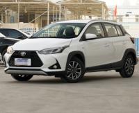 China Toyota YARiS L 2022 1.5L CVT Zungui 5 Door Hatchback Crossover 112HP for sale