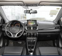 China Toyota YARiS L 2022 1.5L CVT Zungui 5 Door Hatchback Crossover 112HP for sale
