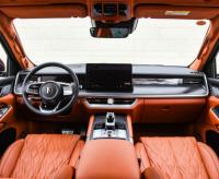 China Tank 500 2022 3.0T 5 Seats High-end Customized Version 9-Speed AT Mid-Large SUV for sale