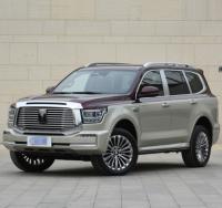 China Tank 500 2022 3.0T 5 Seats High-end Customized Version 9-Speed AT Mid-Large SUV for sale