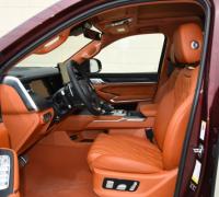 China Tank 500 2022 3.0T 5 Seats High-end Customized Version 9-Speed AT Mid-Large SUV for sale