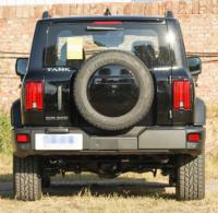 China Tank 300 2022 2.0T Border Limited SUV - 227 HP Engine, 8-Speed Automatic Transmission, 4772mm Length for sale
