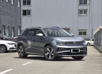 China 2023 Volkswagen ID.6 Electric SUV 2WD 4WD 7-Seater 4876mm 230kW MEB Platform for sale