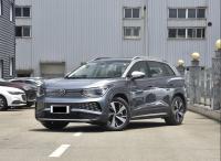China 2023 Volkswagen ID.6 Electric SUV 2WD 4WD 7-Seater 4876mm 230kW MEB Platform for sale