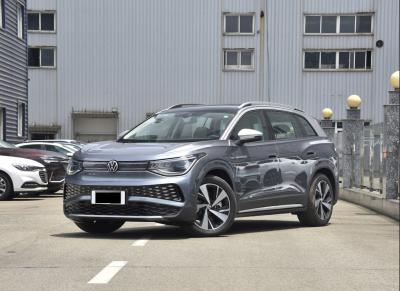 China 2023 Volkswagen ID.6 Electric SUV 2WD 4WD 7-Seater 4876mm 230kW MEB Platform for sale