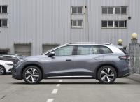 China 2023 Volkswagen ID.6 Electric SUV 2WD 4WD 7-Seater 4876mm 230kW MEB Platform for sale