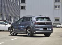 China 2023 Volkswagen ID.6 Electric SUV 2WD 4WD 7-Seater 4876mm 230kW MEB Platform for sale