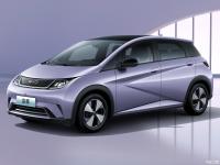 China BYD Dolphin 2023 420km Fashion Version Compact SUV Pure Electric 70kW 180Nm for sale