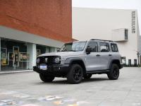 China Tank 300 2022 2.0T Border Limited SUV - 227 HP Engine, 8-Speed Automatic Transmission, 4772mm Length for sale