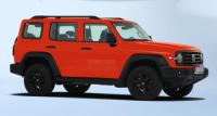 China Tank 300 2022 2.0T Border Limited SUV - 227 HP Engine, 8-Speed Automatic Transmission, 4772mm Length for sale