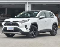 China RAV4 2022 Dual Engine 2.5L E-CVT Four-Wheel Drive Flagship Version Compact Car for sale