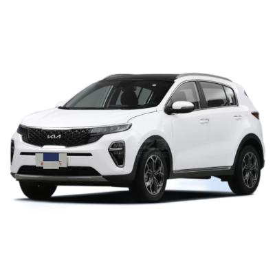 China KIA KX5 2021 1.6T Auto 4WD Reflesh Edition Compact SUV 5 Door 5 Seats Gasoline for sale
