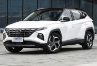 China Hyundai Tucson L 2021 1.5T DCT TOP Flagship Compact SUV 5 Door 5 Seats 4670mm for sale