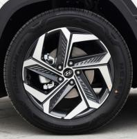 China Hyundai Tucson L 2021 1.5T DCT TOP Flagship Compact SUV 5 Door 5 Seats 4670mm for sale