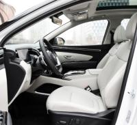 China Hyundai Tucson L 2021 1.5T DCT TOP Flagship Compact SUV 5 Door 5 Seats 4670mm for sale