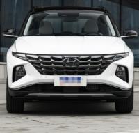 China Hyundai Tucson L 2021 1.5T DCT TOP Flagship Compact SUV 5 Door 5 Seats 4670mm for sale