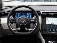 China Hyundai Tucson L 2021 1.5T DCT TOP Flagship Compact SUV 5 Door 5 Seats 4670mm for sale