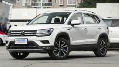 China 2022 VW Tharu 330TSI 4WD Flagship Compact SUV 2.0L Turbo 137kW for sale