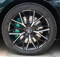 China BYD Han 2022 EV 610km 4WD Qianshancui Limited Edition Medium Large Sedan for sale