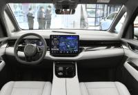 China ZEEKR 009 WE Version 2022 Pure Electric MPV 5 Door 6 Seats 5209mm 400kW for sale