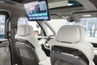 China ZEEKR 009 WE Version 2022 Pure Electric MPV 5 Door 6 Seats 5209mm 400kW for sale