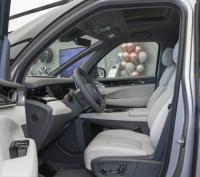 China ZEEKR 009 WE Version 2022 Pure Electric MPV 5 Door 6 Seats 5209mm 400kW for sale