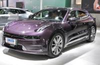 China ZEEKR 001 YOU Version 2022 Dual Motor Electric Hatchback 400kW 768Nm for sale