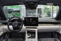 China ZEEKR 001 YOU Version 2022 Dual Motor Electric Hatchback 400kW 768Nm for sale