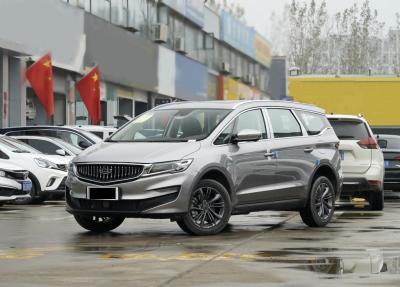 China Geely Jiaji L MPV 1.5T 181HP 6 Seats Business Vehicle 4826mm Length for sale