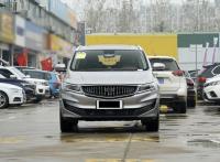 China Geely Jiaji L MPV 1.5T 181HP 6 Seats Business Vehicle 4826mm Length for sale