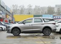 China Geely Jiaji L MPV 1.5T 181HP 6 Seats Business Vehicle 4826mm Length for sale