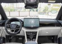 China BYD Song Plus EV 2021 DM-i 110KM Flagship Version Hybrid Compact SUV E-CVT for sale