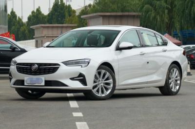 China Buick Regal 2023 652T Smart Enjoy Version Gasoline 9 AMT 4 Door 5 Seat Sedan 2.0T 237HP for sale