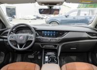 China Buick Regal 2023 652T Smart Enjoy Version Gasoline 9 AMT 4 Door 5 Seat Sedan 2.0T 237HP for sale