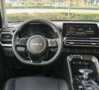 China Kia Sportage 2021 ACE 2.0L Exciting Edition Gasoline Compact SUV 5 Door 5 Seat for sale