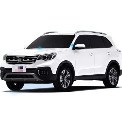 China Kia Sportage 2021 ACE 2.0L Exciting Edition Compact SUV Gasoline 5 Door 5 Seat 161HP for sale