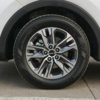 China Kia Sportage 2021 ACE 2.0L Exciting Edition Compact SUV Gasoline 5 Door 5 Seat 161HP for sale