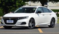 China Honda Accord 2022 Rui Hybrid 2.0L Ruizun Edition 4 Door 5 Seats Medium Sedan 158kW for sale