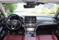 China Honda Accord 2022 Rui Hybrid 2.0L Ruizun Edition 4 Door 5 Seats Medium Sedan 158kW for sale