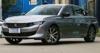 China Peugeot 508 2022 508L 400THP PureTech Passion Edition 4 Door 5 Seats Sedan 1.8L 211HP for sale