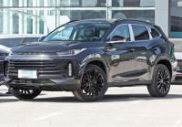 China Exeed Lingyun S 400T 4WD CPPC Guanjun Version Gasoline Medium SUV 2.0T 261HP 7DCT for sale