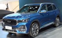 China Geely Xingyue L 2021 2.0TD 238HP 4WD Flagship SUV 5 Door 5 Seats 8AT for sale