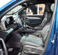 China Geely Xingyue L 2021 2.0TD 238HP 4WD Flagship SUV 5 Door 5 Seats 8AT for sale