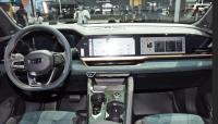 China Geely Xingyue L 2021 2.0TD 238HP 4WD Flagship SUV 5 Door 5 Seats 8AT for sale